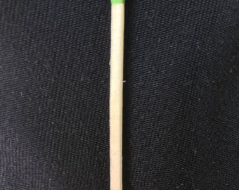 Slow Match with Brass Snuffer