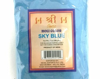 Color Marathon HOLI Color POWDER Gender reveal pack 2 lb