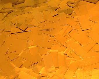 Metallic confetti | Etsy