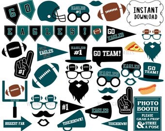 Printable photo prop | Etsy