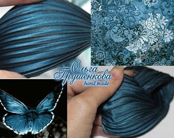 Shibori ribbon | Etsy