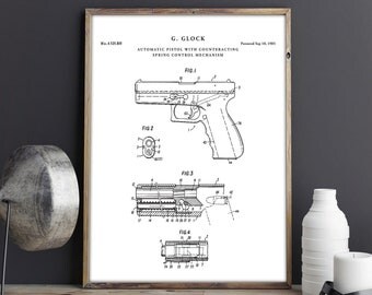 Glock patent | Etsy