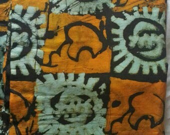 African batik | Etsy