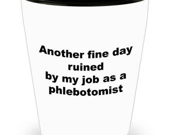 Funny phlebotomist | Etsy
