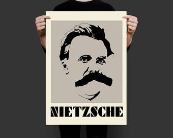 Friedrich nietzsche | Etsy