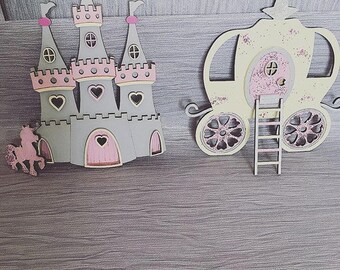 Princess decor | Etsy