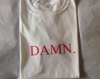 Damn | Etsy