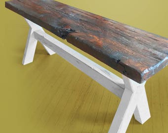 Antique bench | Etsy