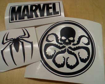 Custom Carved Wooden Sign MARVEL SUPERHEROES In this