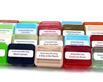 Mini soap | Etsy