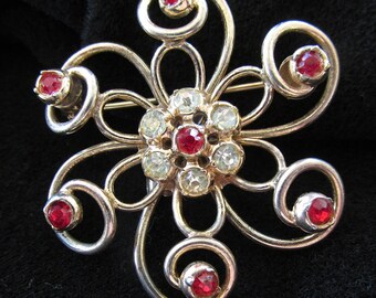 Modern brooch | Etsy