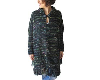 Colorful Knitting and Crochet Clothing & Accessories by afra