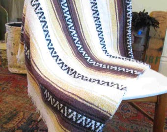 Mexican serape | Etsy