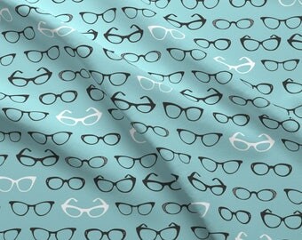 Eyeglasses fabric | Etsy