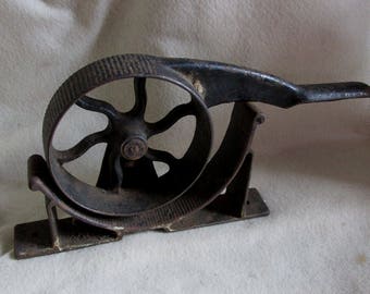 Cast iron tool | Etsy