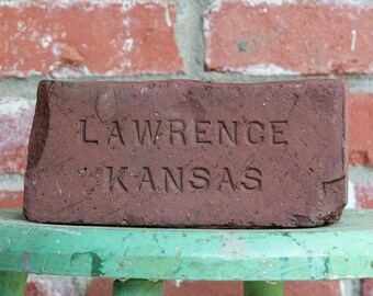 Lawrence kansas | Etsy
