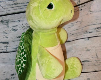 Turtle plush | Etsy