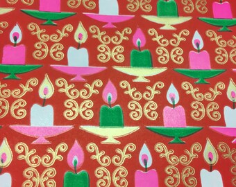 Retro gift wrap | Etsy