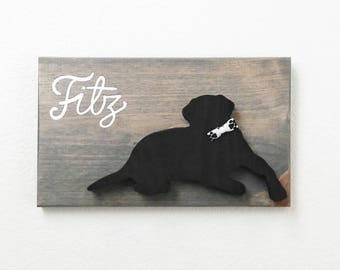 Custom dog gifts | Etsy