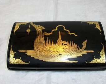 Dragon jewelry box | Etsy