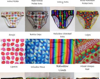 Transgender panties | Etsy