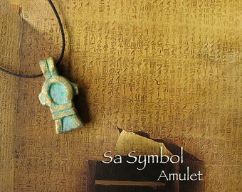 Handcrafted Altar Statues and Amulets of by shadowofthesphinx