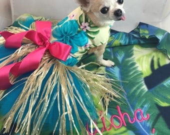 Luau grass skirt | Etsy