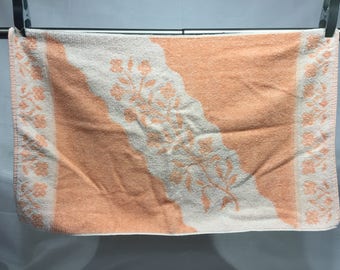 Peach bathroom | Etsy