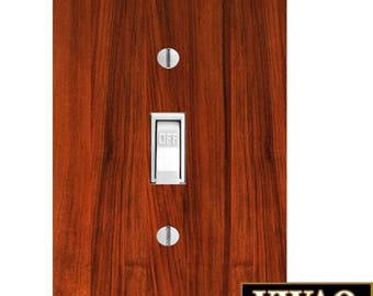 Light switch decal | Etsy