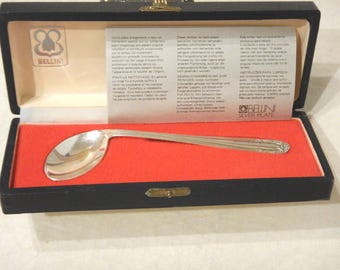 Brazil silver spoon | Etsy