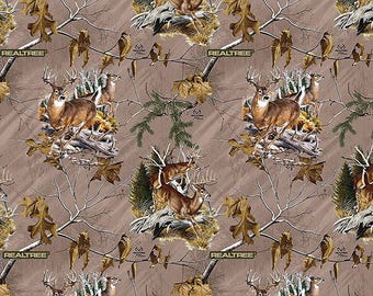 Realtree fabric | Etsy