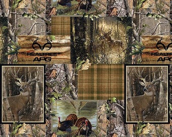 Realtree fabric | Etsy