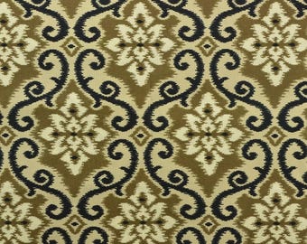 Damask fabric | Etsy