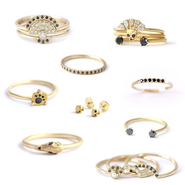 Fine Handmade Jewelry by artemer on Etsy