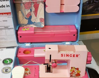 Toy sewing machine | Etsy