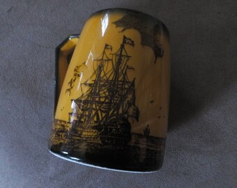 Tilted Beer Mug 7' tall