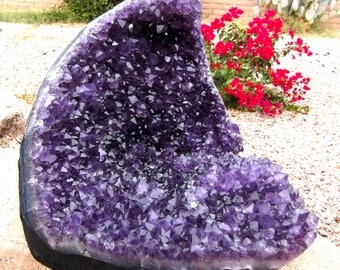 Large crystals | Etsy