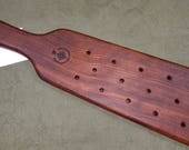 Compassrose Creations Exotic Hardwood Spanking by MissRosePaddles