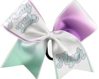 Pretty little flyer | Etsy