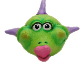 Lips sculpture | Etsy