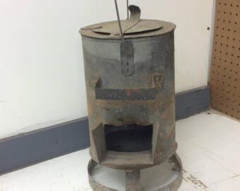 Antique furnace | Etsy