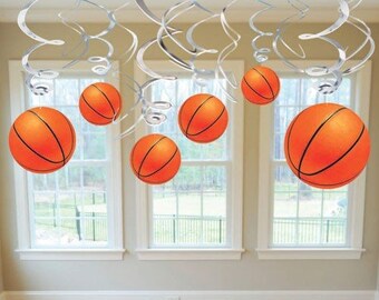 Basketball theme | Etsy