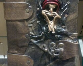 Pirate journal | Etsy