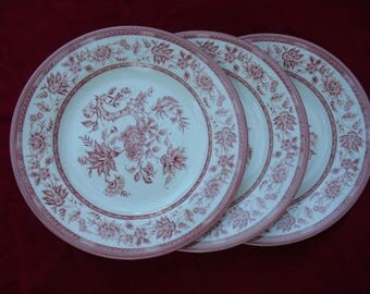 Churchill plates | Etsy