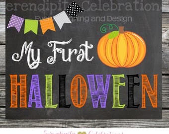 First halloween | Etsy