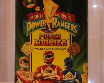 Power ranger cookie | Etsy
