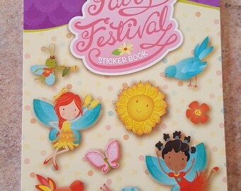 Fairy stickers | Etsy