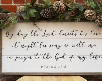 Psalm 42 | Etsy