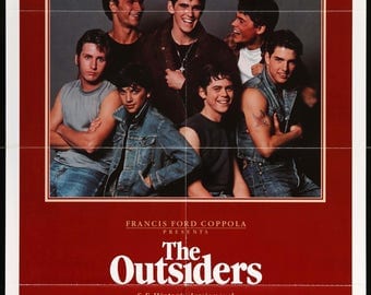 The outsiders | Etsy