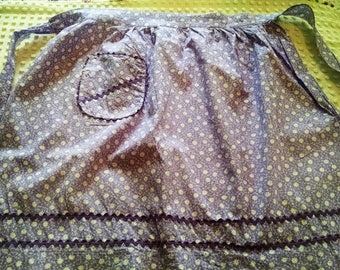 Ric rac flower | Etsy